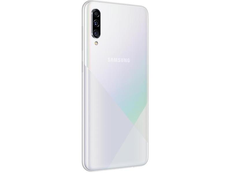 Samsung Galaxy A30s A307 64GB 4GB LTE DualSim Fehér Okostelefon ...
