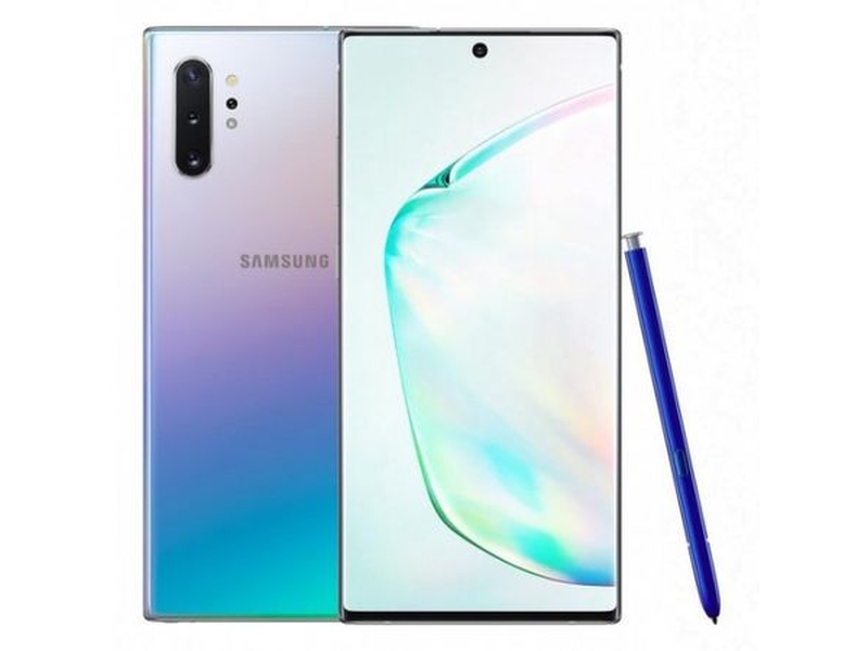 Samsung Galaxy Note 10 Lite N770 128GB 6GB LTE DualSIM Ezüst ...