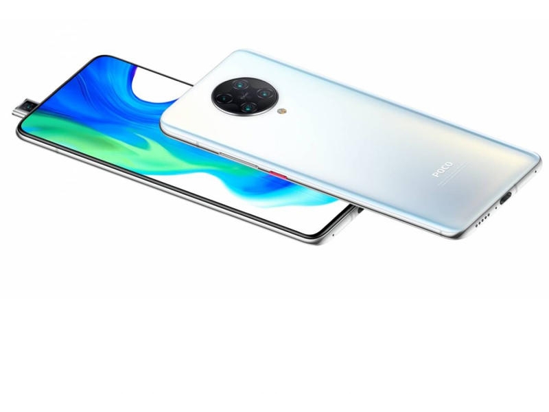 Xiaomi Pocophone F2 Pro 5G 256GB 8GB DualSim Fehér Okostelefon ...