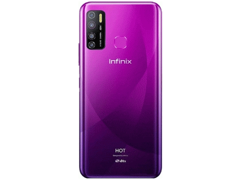 Infinix HOT 9 X655 32GB 3GB DualSim Lila Okostelefon | Laptopszalon.hu