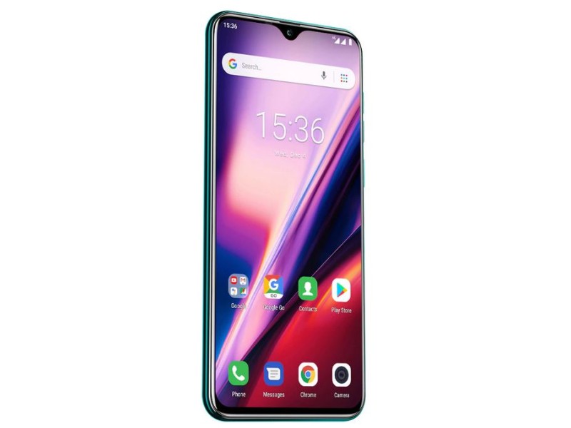 Ulefone Note 7T 16GB 2GB Dual-SIM Zöld Okostelefon | Laptopszalon.hu