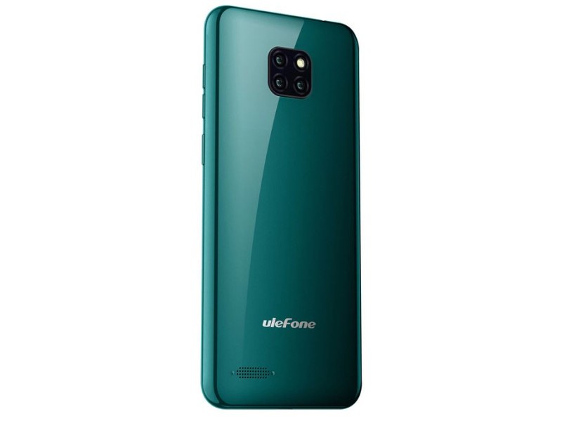 Ulefone Note 7T 16GB 2GB Dual-SIM Zöld Okostelefon | Laptopszalon.hu