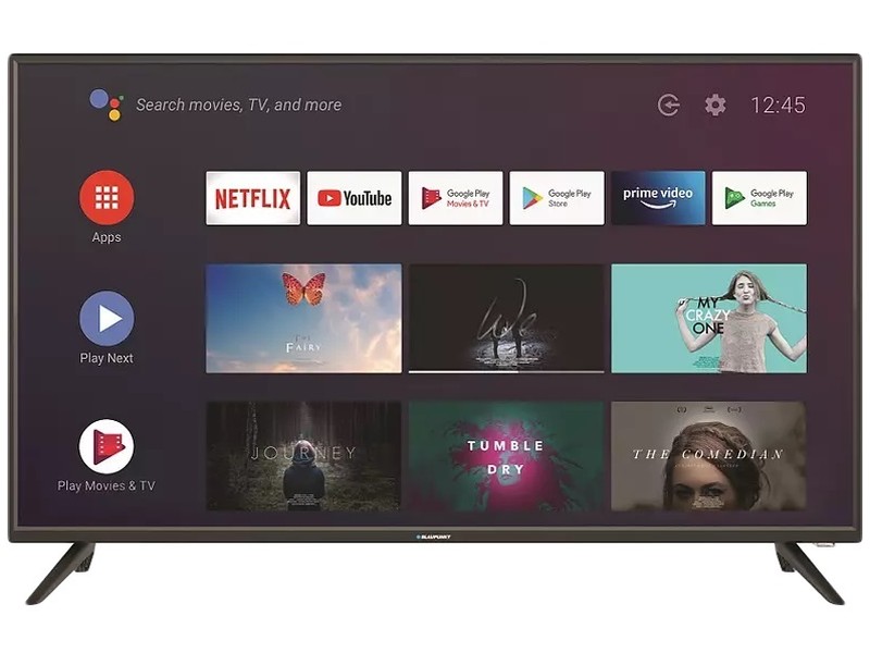 Blaupunkt BA40F4132LEB - 40 colos Full HD Android Smart LED TV | Laptopszalon.hu