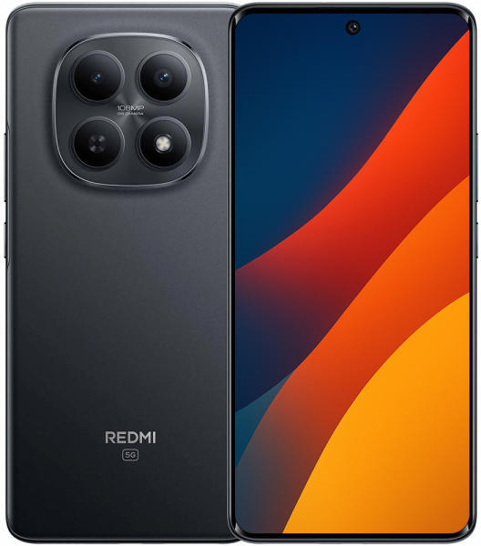 Xiaomi Redmi Note 15 5G 256GB 8GB Dual-SIM Fekete Okostelefon ...