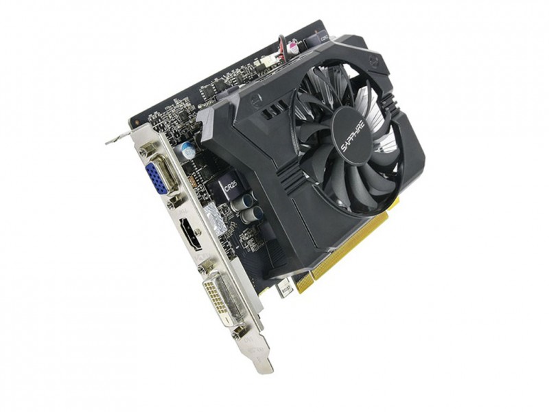 Sapphire Videókártya PCIe AMD R7 250 1GB GDDR5 | Laptopszalon.hu