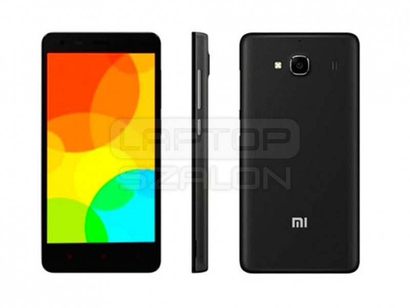 Xiaomi Redmi 2 Pro Dual SIM Fekete okostelefon | Laptopszalon.hu