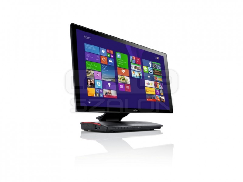 Fujitsu ESPRIMO X956 All-in-One Computer - Intel Core i3 | 6th Gen i3 ...