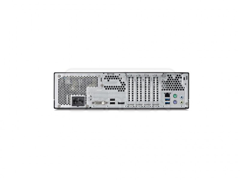 Fujitsu ESPRIMO D757, E85+ Desktop Computer - Intel Core i5 | 7th Gen ...