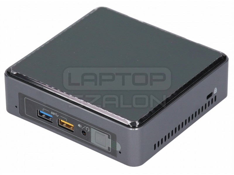 Intel NUC BOXNUC7i3BNK Core i3-7100U Barebone Mini Asztali Számítógép ...